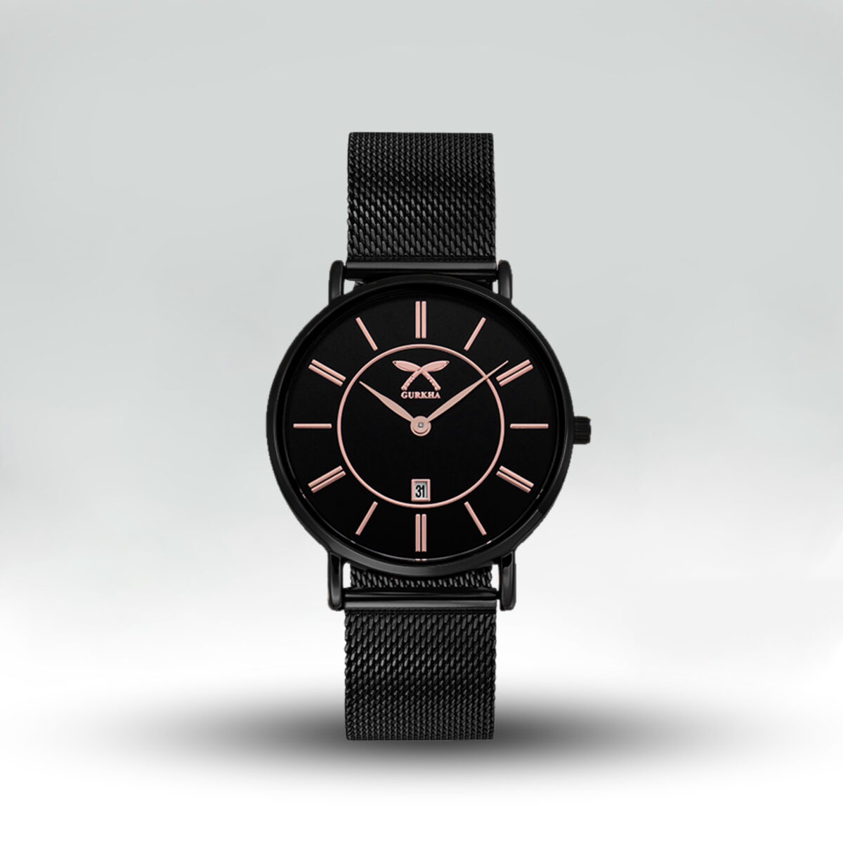 NATO Moon Light - Gurkha Watch