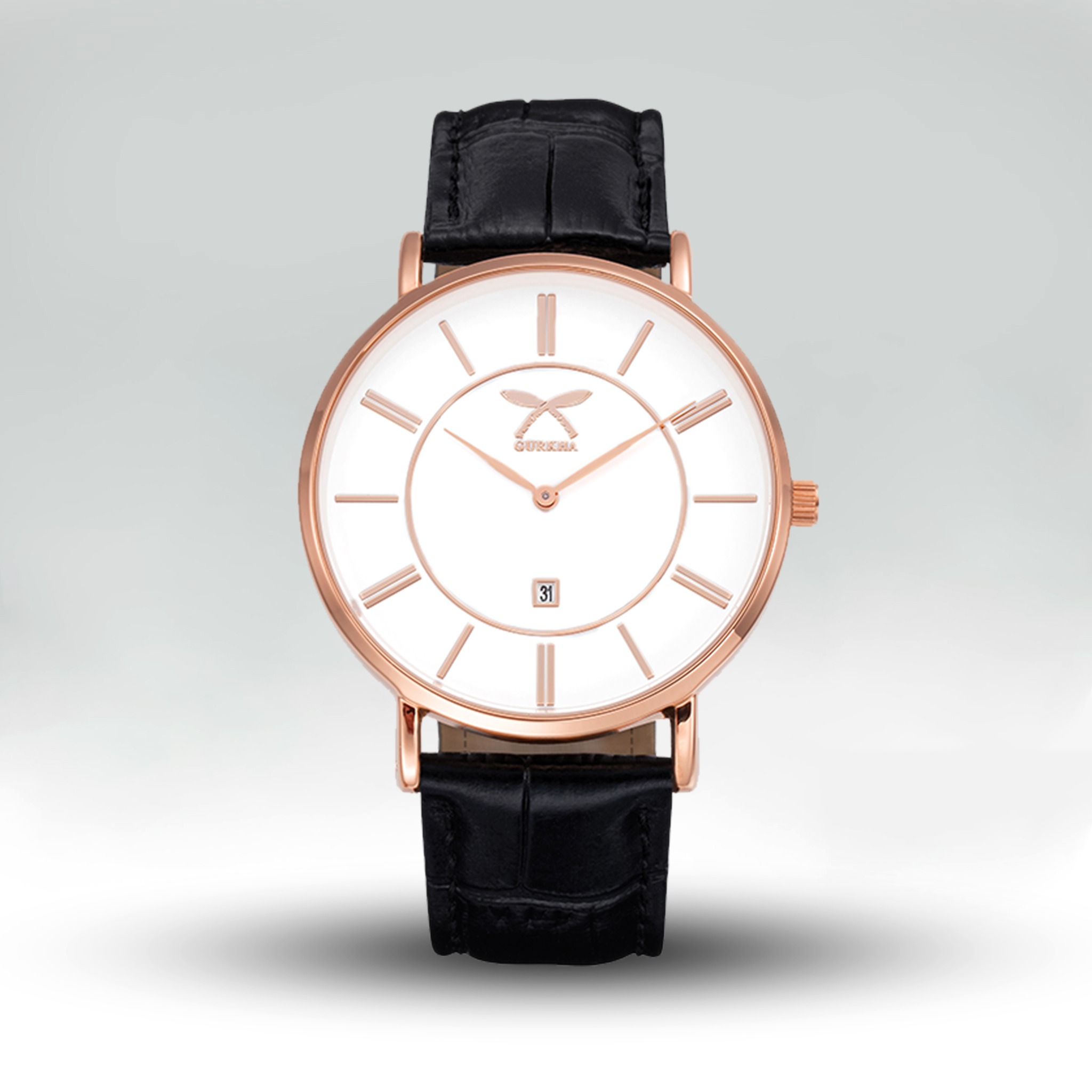 Gurkha Gents Watch Golden Mix - Gurkha Watch