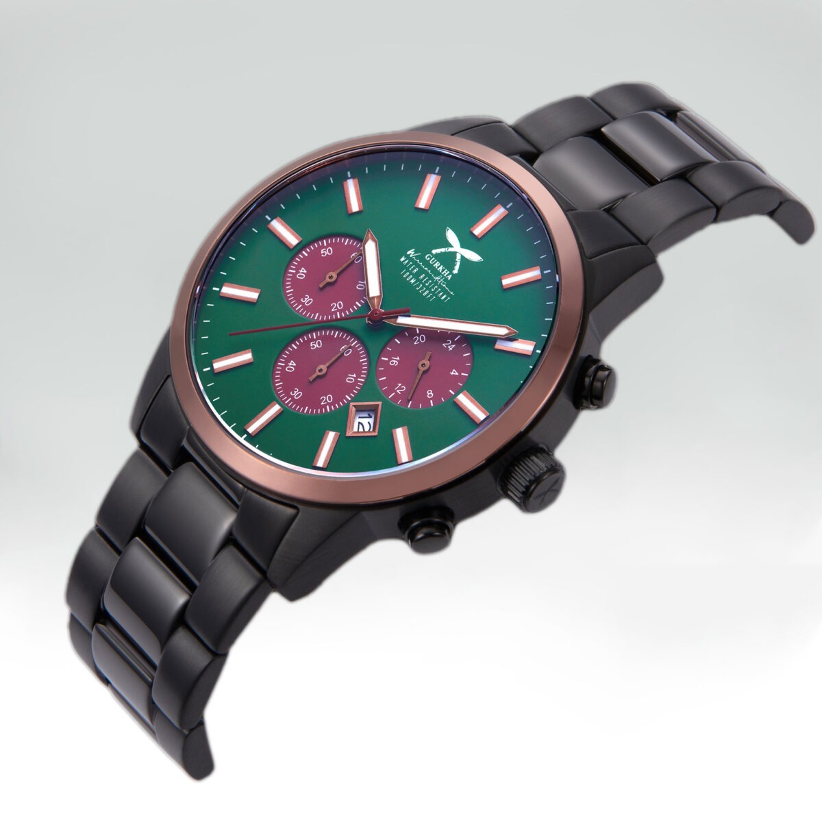 Mens Watches Archives - Page 2 Of 2 - Gurkha Watch