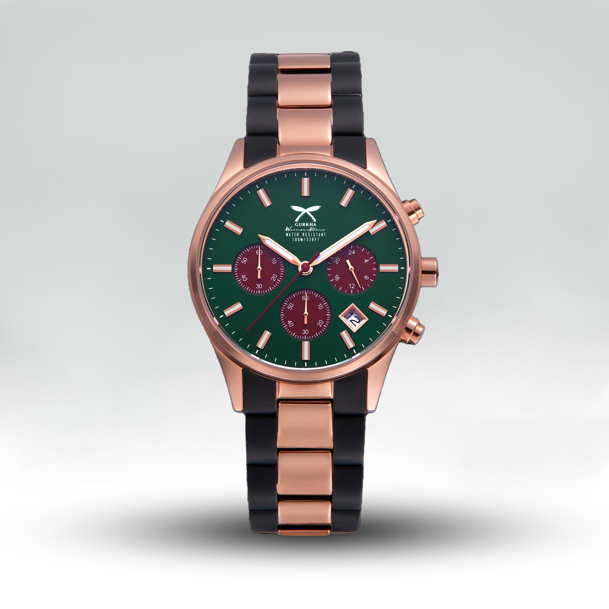 Homepage - Gurkha Watch