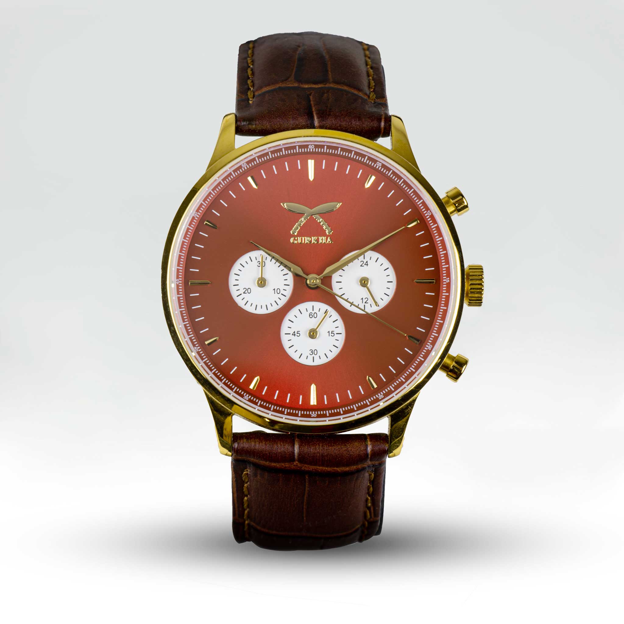 Homepage - Gurkha Watch